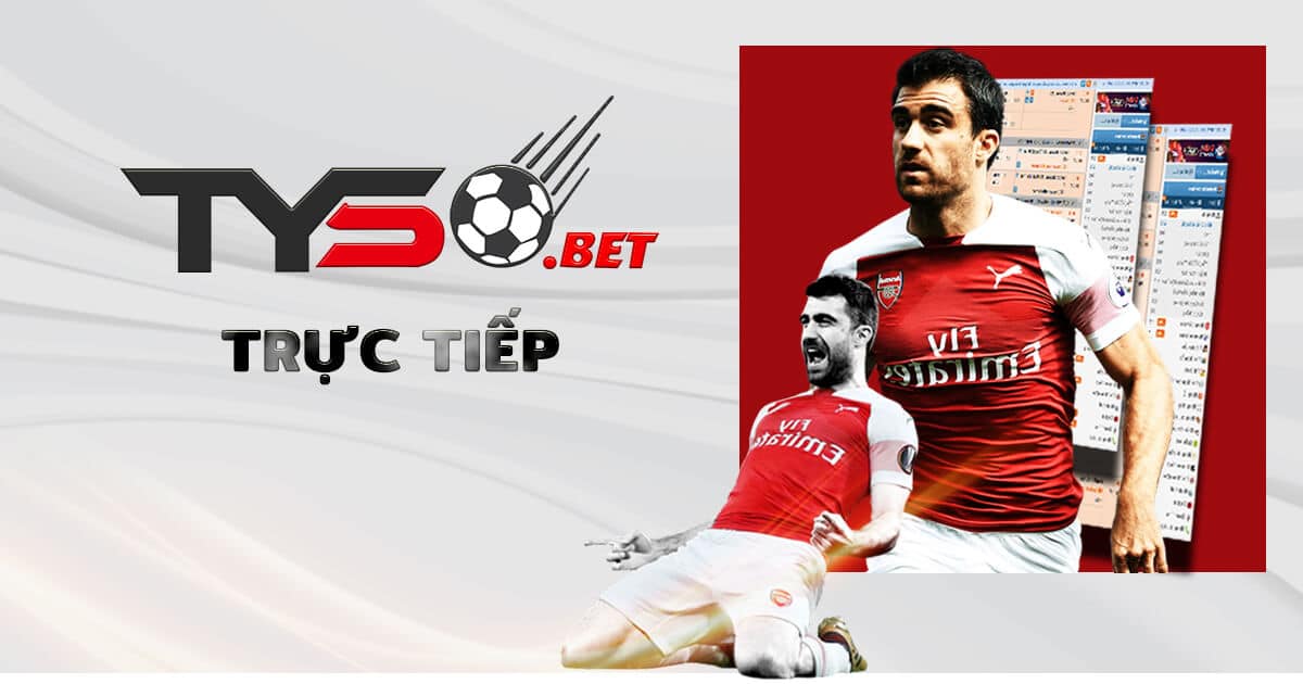 Tỷ số trực tiếp - tyso.bet